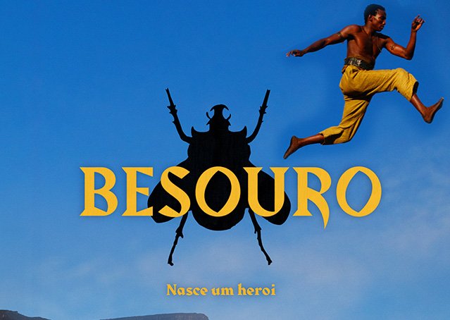 Besouro - Mixer Films